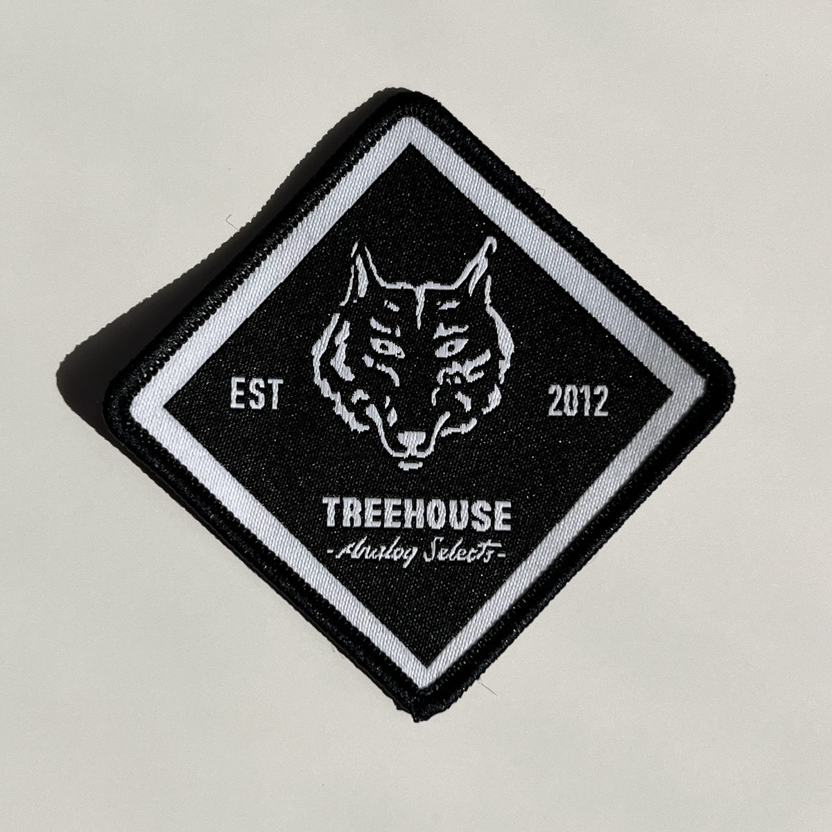TH Cub Patch – Treehouse Analog Selects