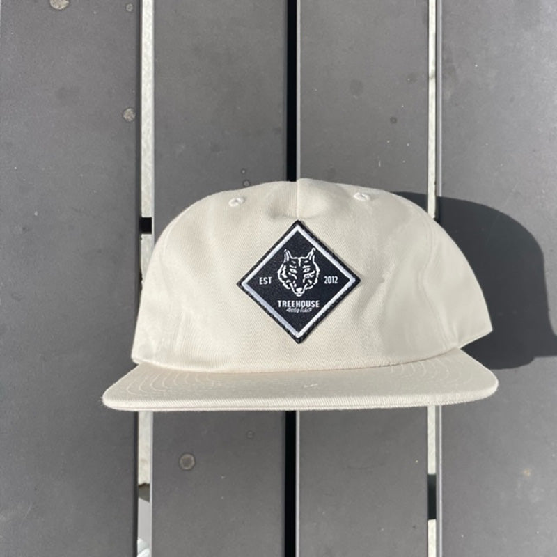TH Cub Relaxed Cap – Treehouse Analog Selects