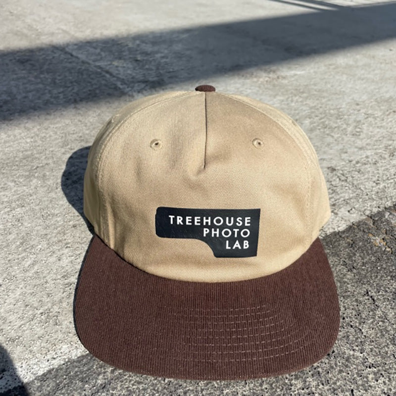 TPL Relaxed Cap – Treehouse Analog Selects