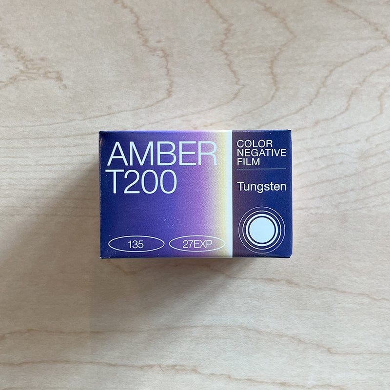 Amber T200/27 – Treehouse Analog Selects