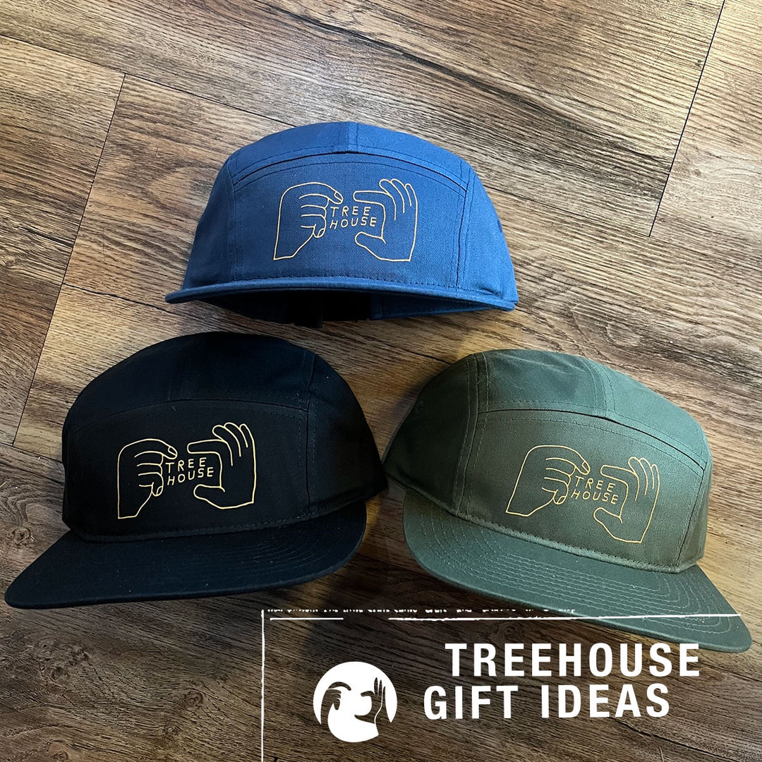Caps – Treehouse Analog Selects