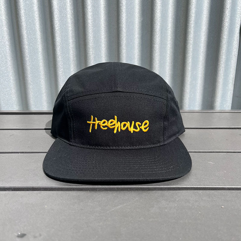 TH Print Emb 5-Panel – Treehouse Analog Selects