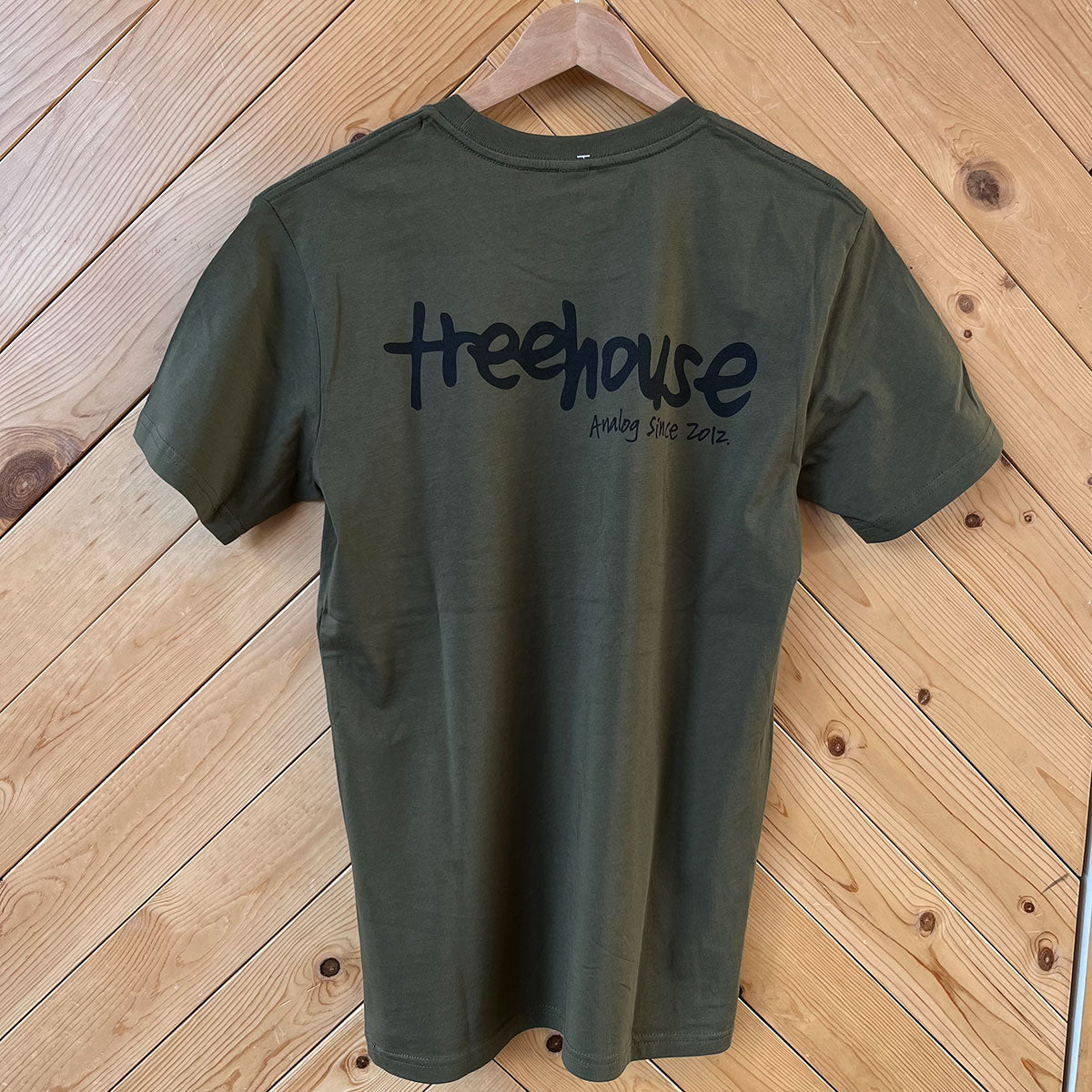 Treehouse Print T – Treehouse Analog Selects