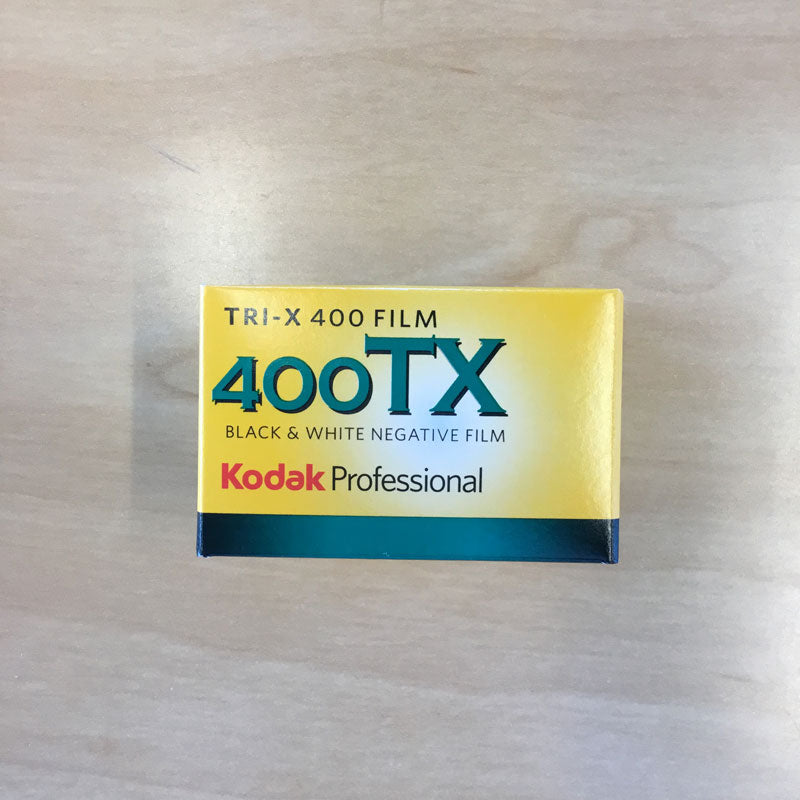 Kodak TRI-X 400/36 – Treehouse Analog Selects
